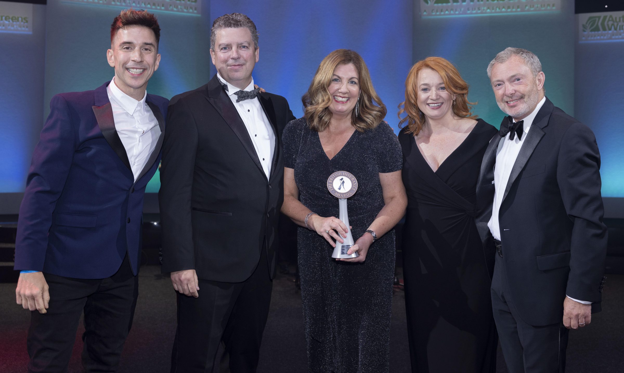 AbbeyAutoline celebrates success at The British Insurance Awards 2023 ...