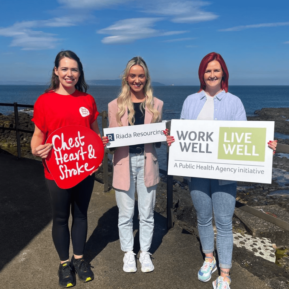 Riada Resourcing Boosts Employee Well-Being and Productivity with ...