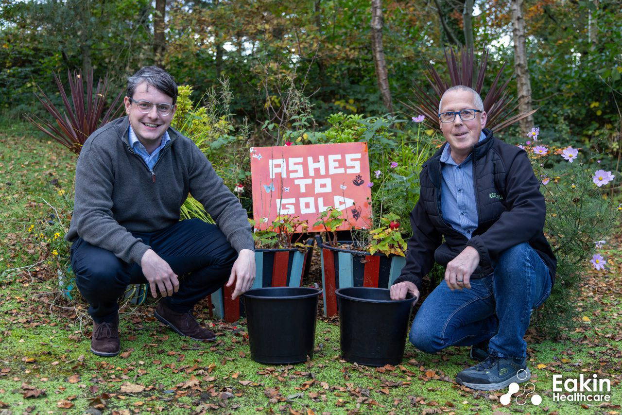 Eakin Healthcare and Ashes to Gold Strengthen Partnership through ...