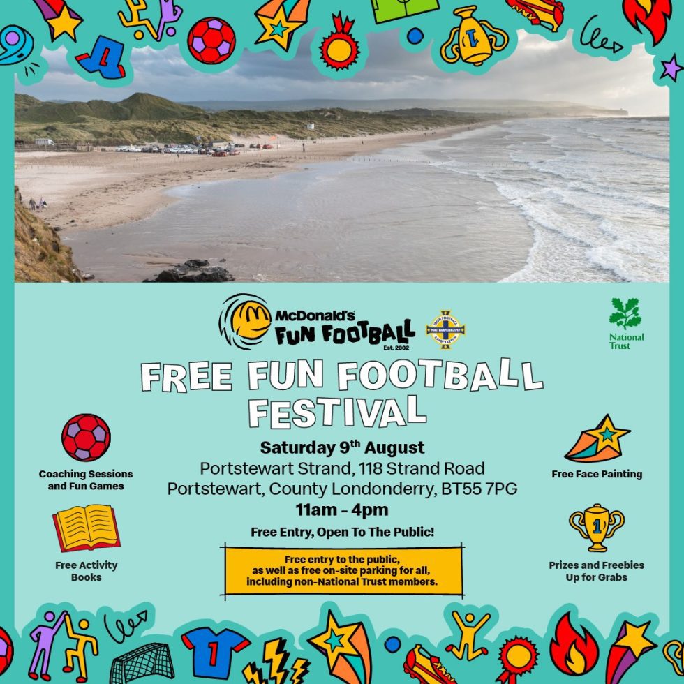 Free Fun Football Festival | Causeway Chamber